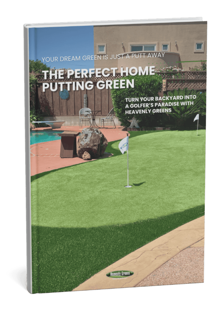 Artificial Golf Green Cost: Get Pricing Info Now